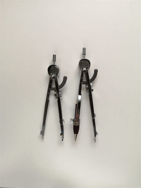 Different Types Of Geometry Compass