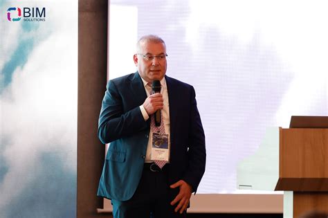 ციფრული მშენებლობის ფორუმის ვიდეო Bimsolutions Ge