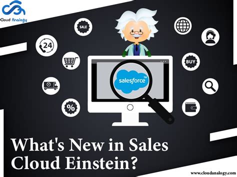 Whats New In Sales Cloud Einstein To Improve Business