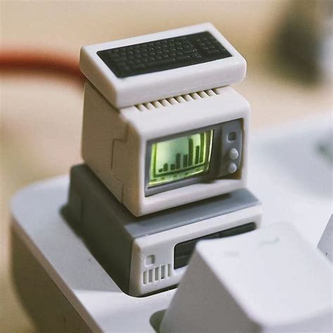 Killer Lookz Key Cap Ibm Keyboard