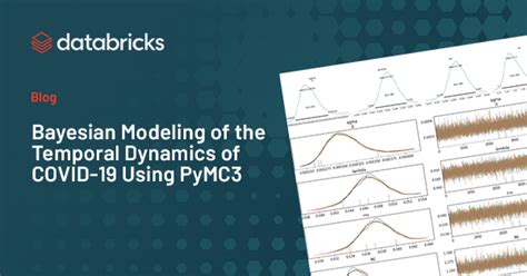 using bayesian statistics and pymc3 to model the temporal dynamics of