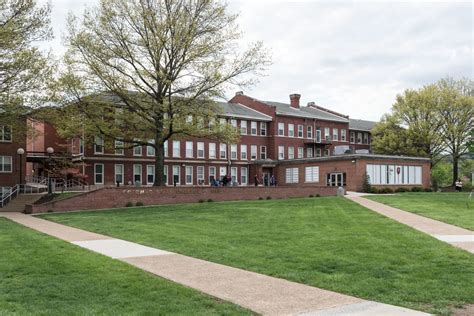 Davis Hall A Dormitory And Conference Center At Potomac State College