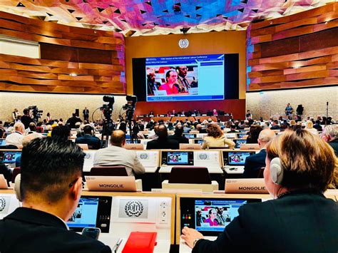 Монголын Монголын Үйлдвэрчний Эвлэлийн Холбоо