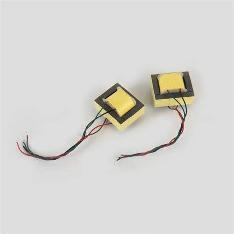 Dynamic Microphone Audio Transformer Permeability Alloy For Stage Microphone Diy Dual Output