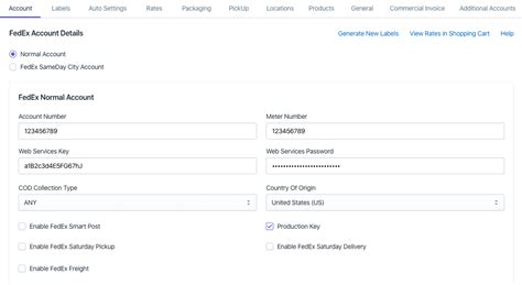 How To Set Up FedEx Rates Labels And Tracking App For Your Shopify