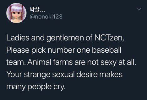 Aly On Twitter Your Strange Sexual Desire Makes Many People Cry