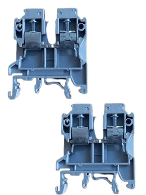 Polycarbonate 4mm Terminal Block Connector For PCB 3Amp At Rs 740 Piece In Coimbatore