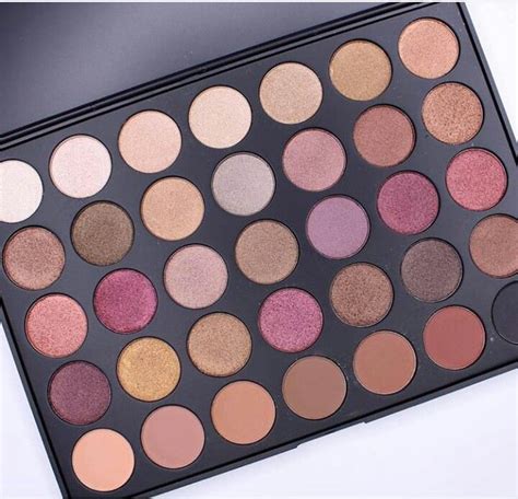 ♡morphe 35f Palette Body Detox Makeup Items Morphe Swagg Natural
