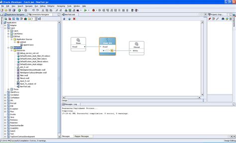Learning Soa How To Develop Custom X Path In Esb