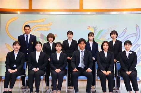 新任式・始業式 学校法人希望が丘学園 鳳凰高等学校