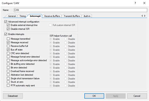 solved psoc 4 can bus off state interrupt infineon developer community