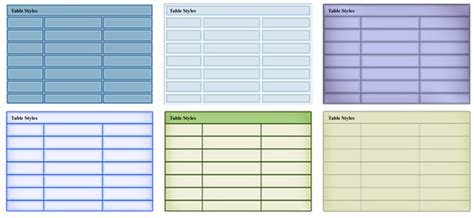 Create Table Styles In Photoshop Heathrowe Create Table Styles In Photoshop Heathrowe
