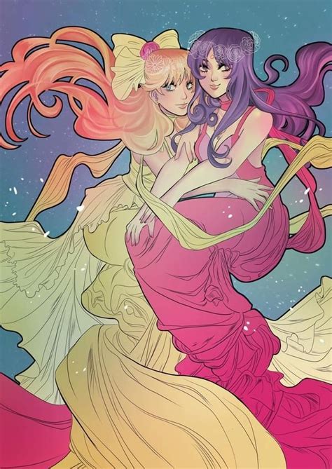 Sailor Venus And Sailor Mars By Jewelians On Deviantart Sailor