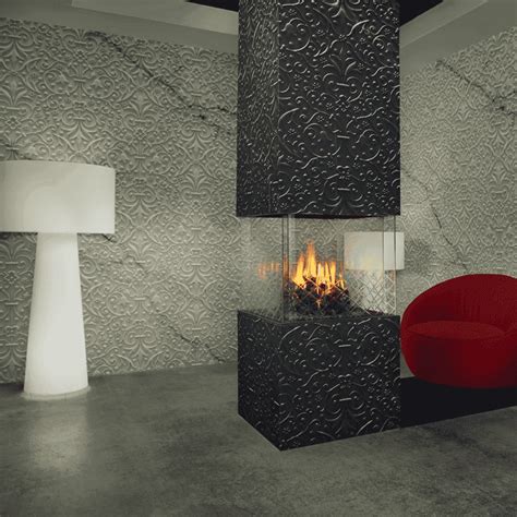 Element Architect Series Vierzijdige Inbouw Gashaarden Hoogwaardig