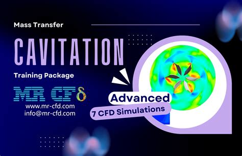 Cavitation Ansys Fluent Training Package 7 Advanced Cfd Simulations Mr Cfd