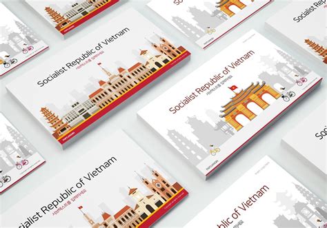 Class101 [25장] 베트남 동남아 깔끔한 Ppt 템플릿67 피피티 파워포인트