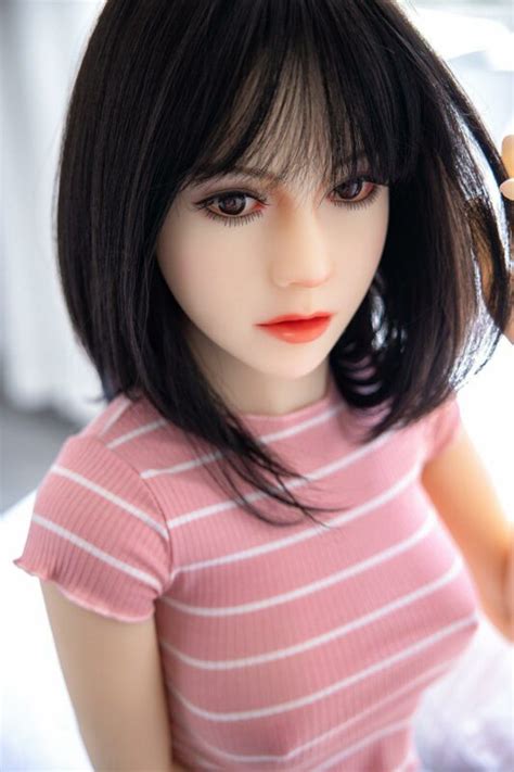 Chenchen Realistic Asian Charming Mini Sex Doll Petitesexdoll