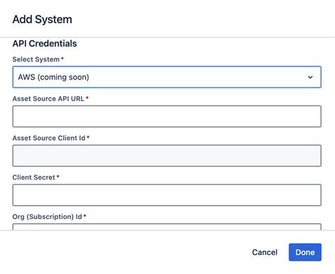 Importing Aws Resources Into Assets Atlassian Community