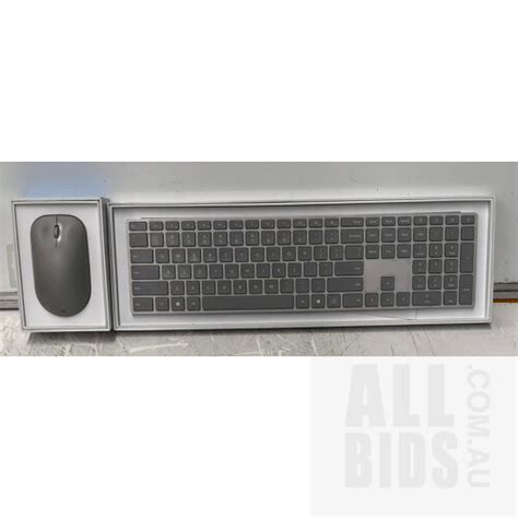 Microsoft Surface Bluetooth Keyboard Lot Allbids