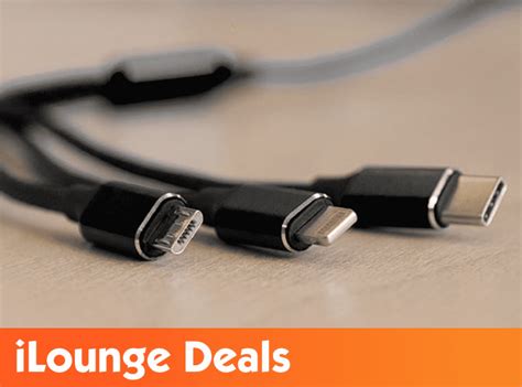 Save On The In Multi Charging Cable Ilounge