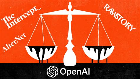 The Intercept Raw Story And Alternet Sue Openai