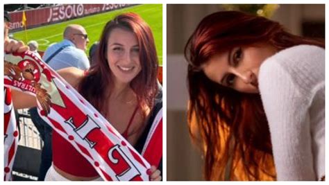 Soccer Fan Investigated For Showing Her Thong During Games Promises A