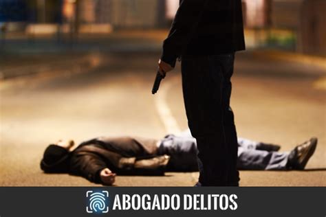 Abogado Delito De Homicidio En Tres Cantos Abogado Delitos