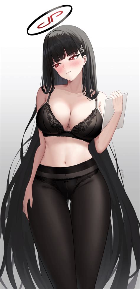 Rio Is A Bit Shy Ranimepantsu