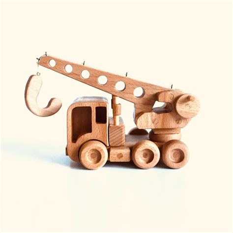 Грузовик автокран в интернет магазине на Ярмарке Мастеров Техника и роботы Краснодар