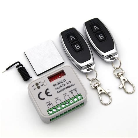 Universal AC DC V Channel Universal Multi R Grandado