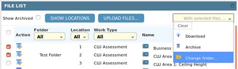 Job Files Dataforce Documentation