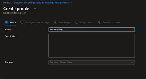Intune Endpoint Privilege Management Mikes Mdm Blog