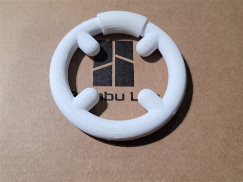 Loop Connector Cross 60mm Link For Logo Medallions By Mercadogarzas