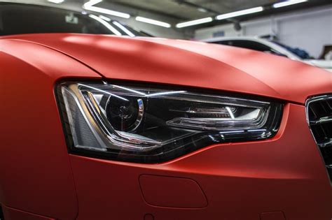 Виниловая пленка для авто в Москве — оклейка авто винилом, цена обтяжки ...