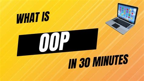 isira udantha on linkedin object oriented programming in 30 minutes