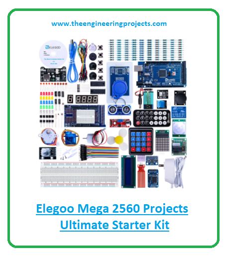 7 Best Arduino Starter Kits For Beginners Artofit