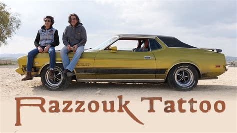 Razzouk Tattoo Trailer Chaiflicks Watch Jewish And Israeli Movies Tv