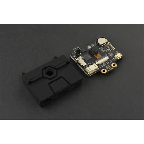 Gravity Huskylens Ai Machine Vision Sensor W Silicone Case Robotshop