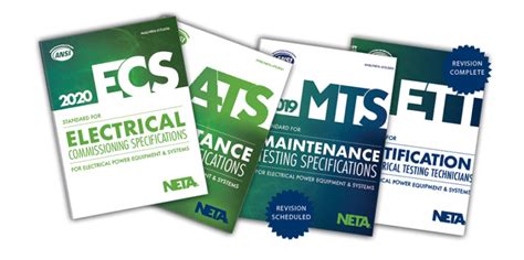 Ansi Neta Standards Update Netaworld Journal