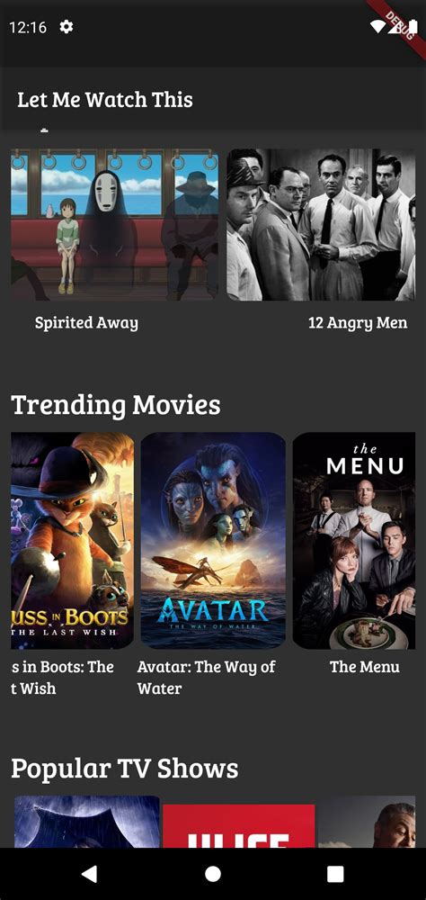 GitHub Nakshatra Nahar Flutter Movie Recommendation App
