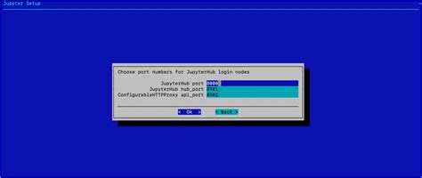 Optional Deploy Jupyter NVIDIA DGX BasePOD Deployment Guide