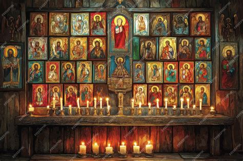 Icons Orthodox Church Eastern Orthodox Christianity Religion Spiritual