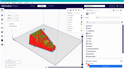 Slicing Failed On Stl From Thingiverse · Issue 14265 · Ultimakercura · Github