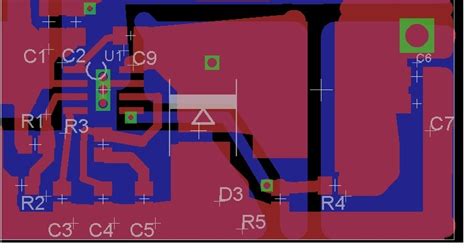 WEBENCH Tools TPS Insufficient Current And Voltage Dropping With