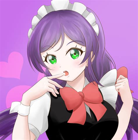 Toujou Nozomi Love Live Image By Panann9 3655234 Zerochan Anime Image Board