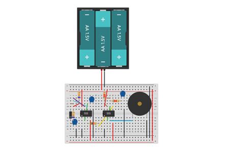 Circuit Design Exercise 4 Pcb Tinkercad