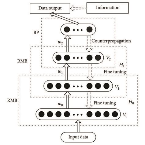 deep belief network architecture download scientific diagram