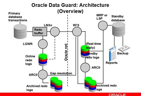 oracle 11g active dataguard