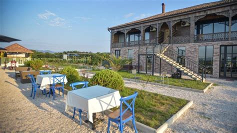 Chateau Vartsikhe Vartsikhe Georgia Youtube