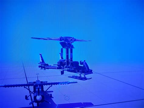 I Made My First Working Plane And Gyro Copter Sorry For Bad Quality Photo Rtrailmakers